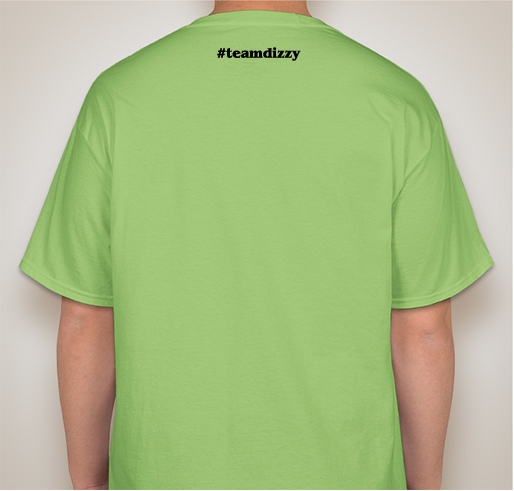 Dizzy Tuning Men's T-Shirt, Green