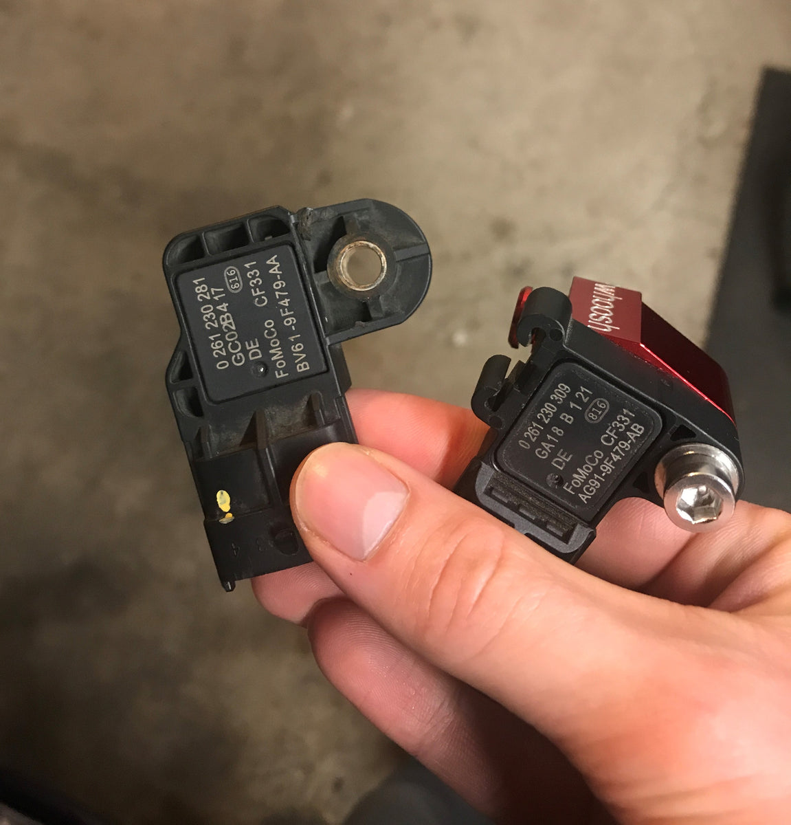 Fiesta ST - What is a MAP/TMAP Sensor? – Dizzy Tuning