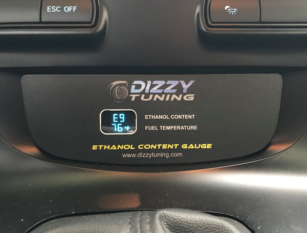 2014-2019 Ford Fiesta ST Ethanol Content Gauge – Dizzy Tuning
